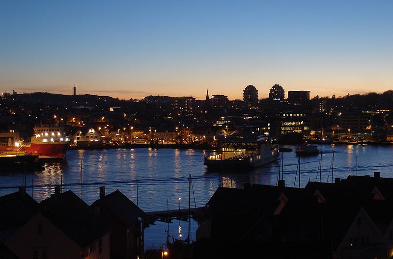 Stavanger (Norway) ~ Travel