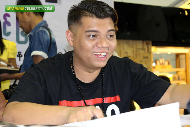 Photos: Ye' Lay's New Album Promotion Event @ Junction Square