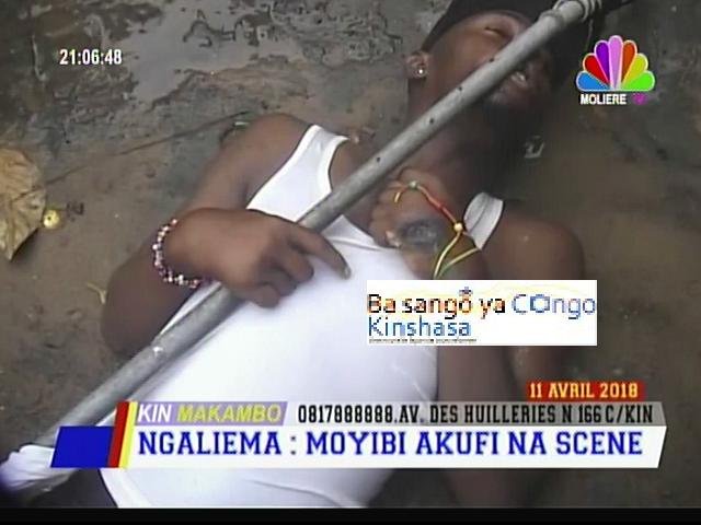 Emission Kin MAKAMBO DU 11 AVRIL 2018 : MAWA BOTALA NIVEAU BA KINOIS BA KOMI NA YANGO (vidéo ...