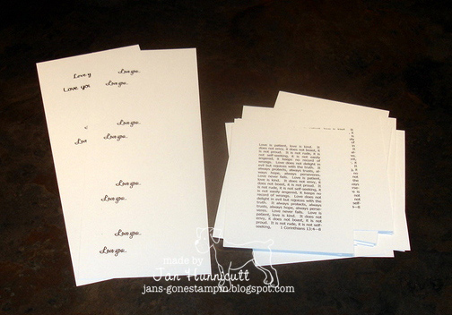 Simply Handcrafted: Before & After Card Making Tutorial