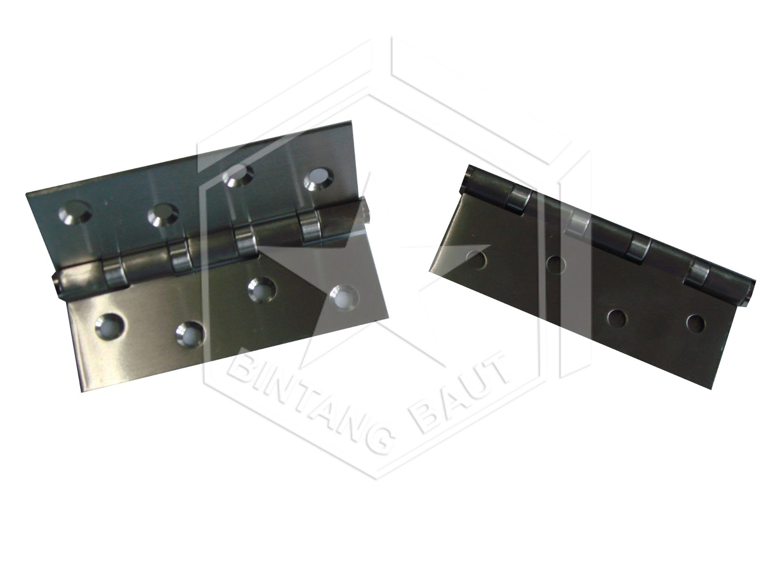 PD. BINTANG BAUT: Engsel Stainless Steel