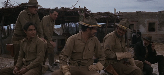 SNEAK PEEK: "The Wild Bunch" Remake