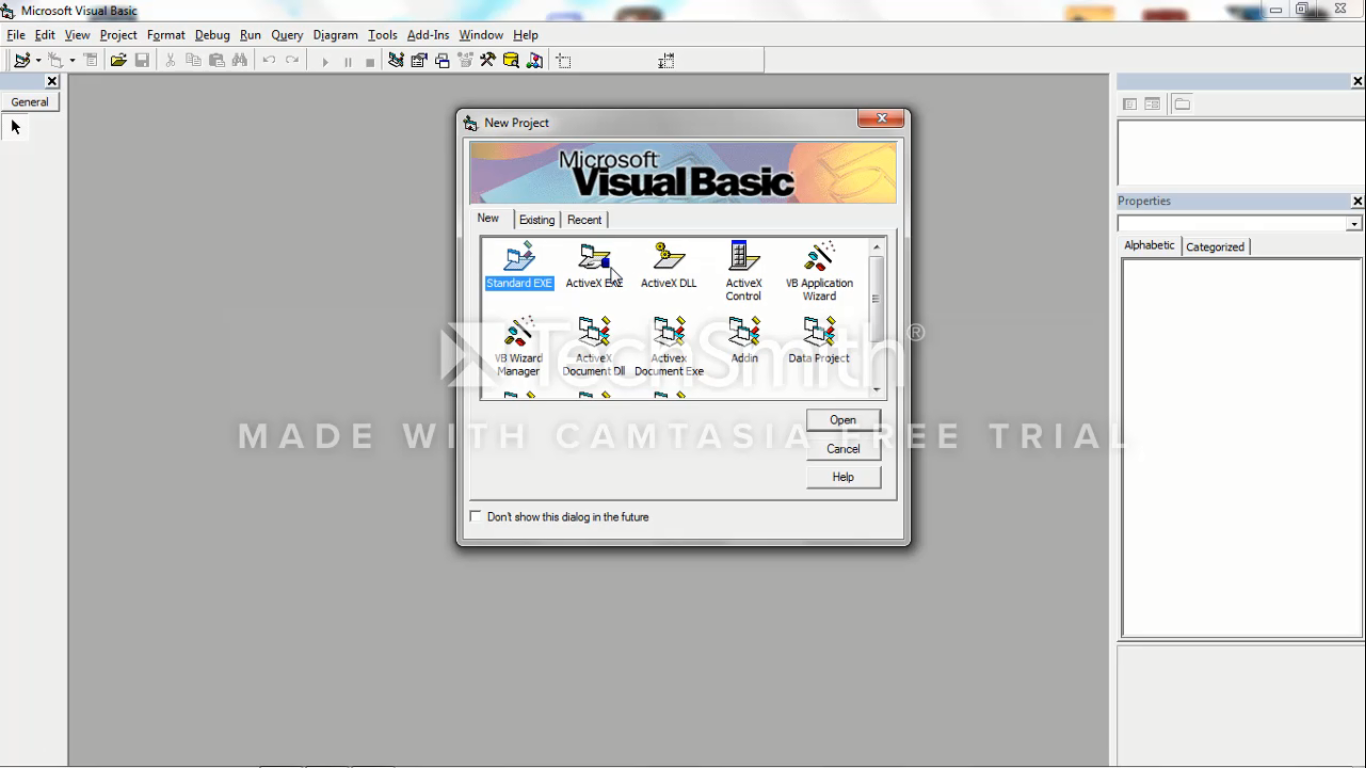 Visual Basic 6.0 Kurs Mata Uang Asing - Visual Basic
