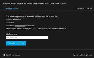 Azure Pass Subscription 使用注意事項 ~ 不自量力 の Weithenn