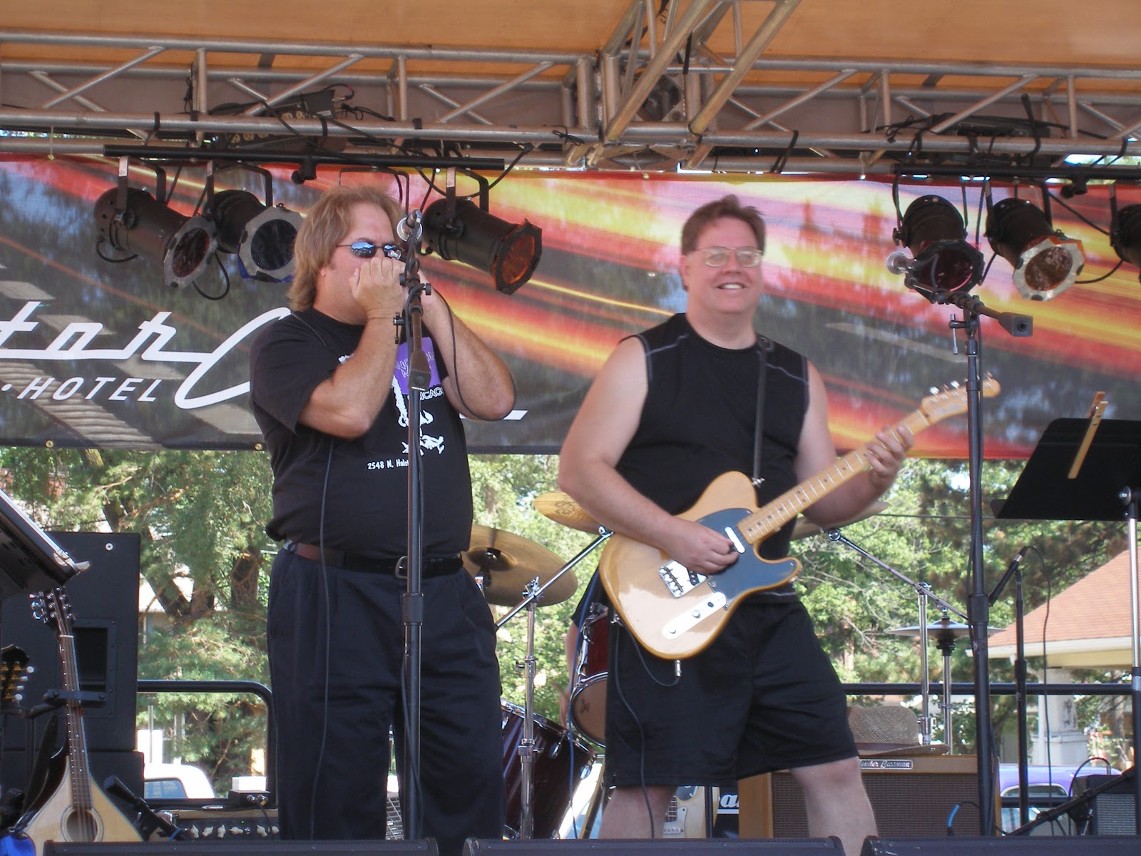 JB Blues: Happy birthday wishes to Little Sonny, Johnnie Bassett