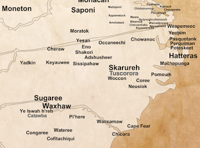 Map of the Week: Tribal Nations Map