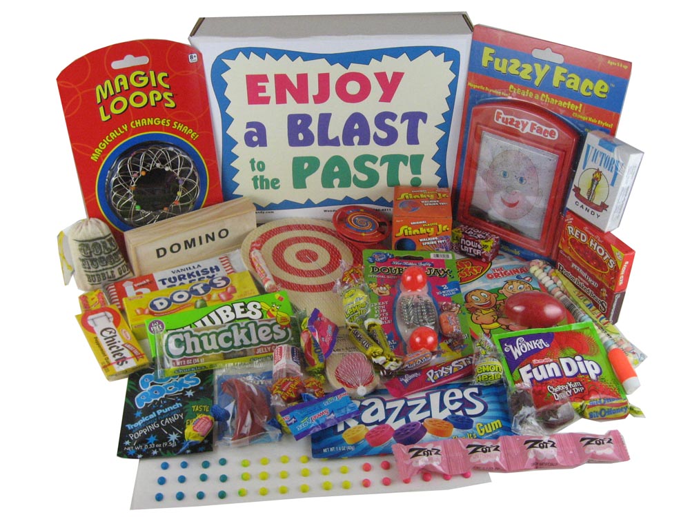 Woodstock Candy Blog: Giving Candy as a Nostalgic Gift Woodstock Candy