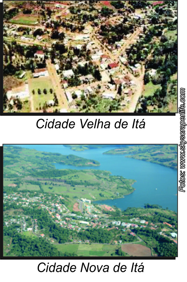 Geografia: Viagem a Cidade de Itá/SC