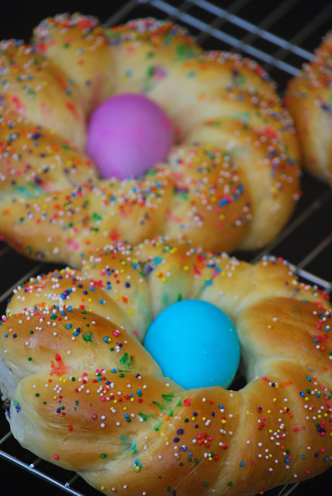 My story in recipes: Easter Bread