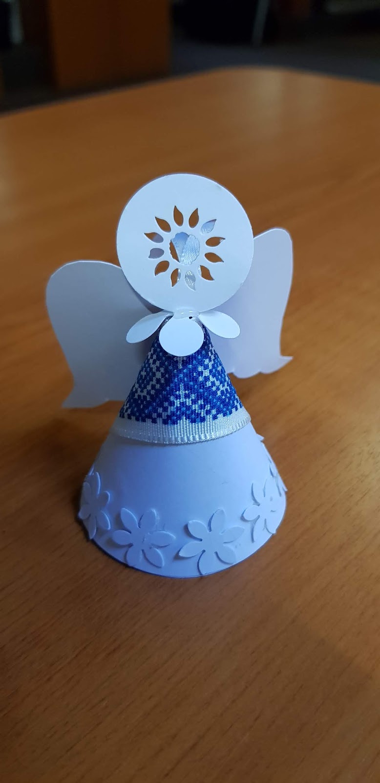 My Handmade World: Ornamente de Craciun