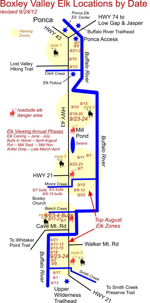 Arkansas Wildlife Photography: September 2012