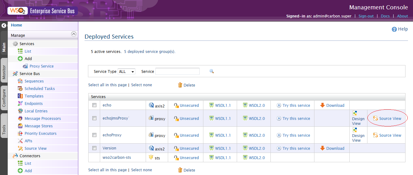 Software Development Tips: Setup WSO2 ESB server and ActiveMQ server ...