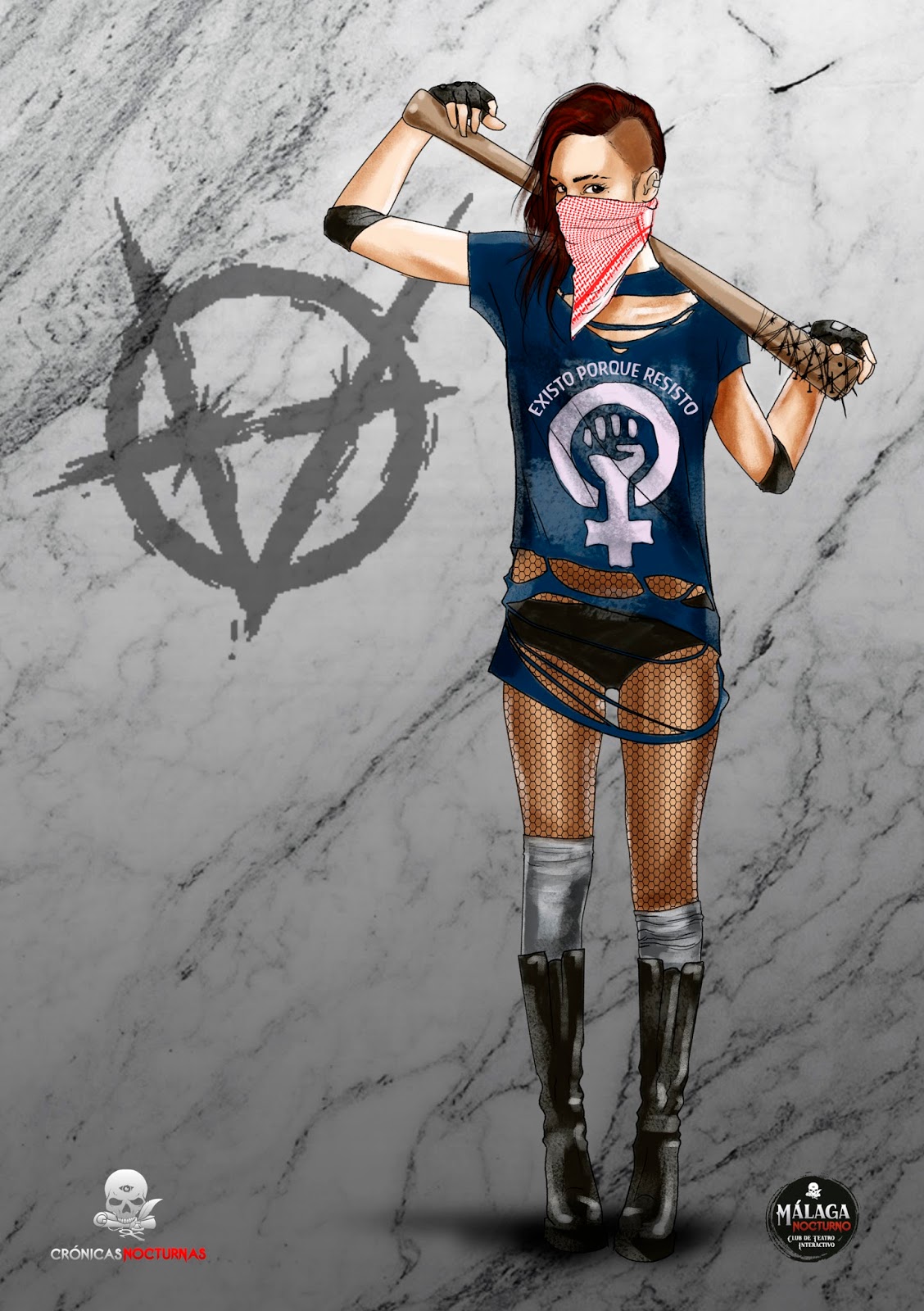 BRUJAH - Málaga Nocturna