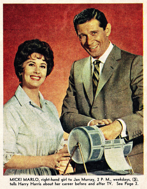 Classic Television Showbiz: An Interview with Micki Marlo - Part Two