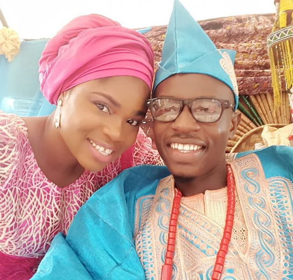 Official Photos: Odunlade Adekola' Brother, Jethro Oyekanmi's ...