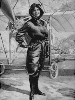 Harriet Quimby – Myth Obscured by Legend ~ Kuriositas