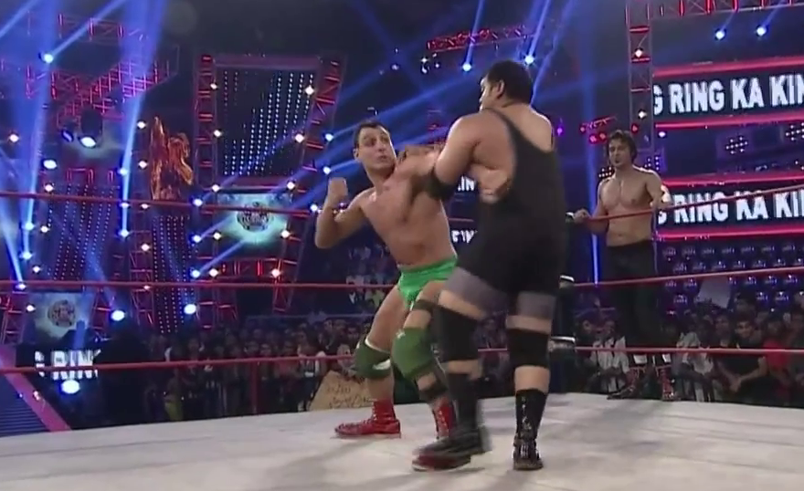 Canned Heat Wrestling: Ring Ka King 2012/02/25 Recap & Review