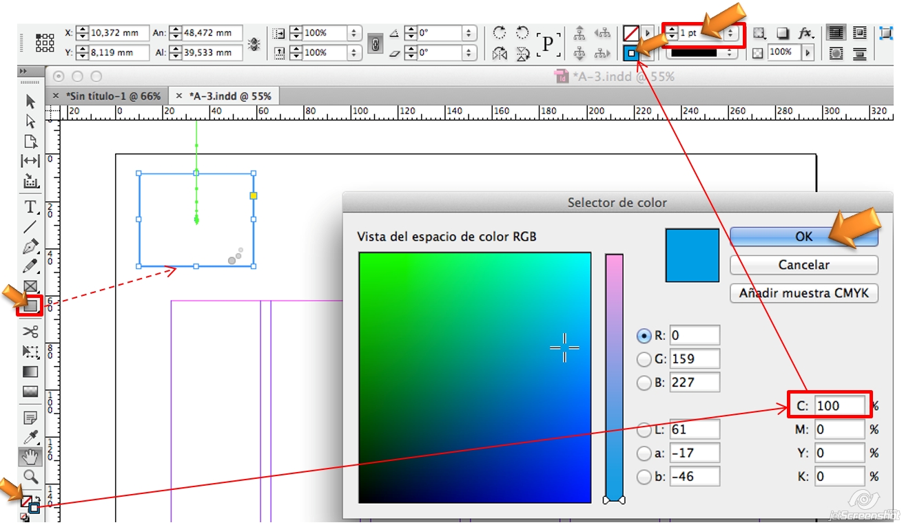 Diseño y Diagramación Digital: TEMA 1: Pauta de diagramación: Formato ...