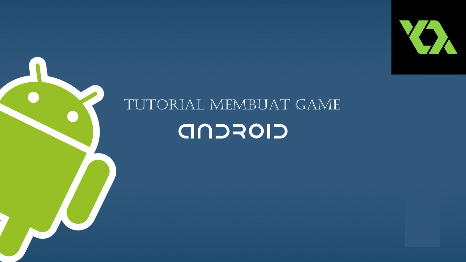 GameMaker : Studio Tutorial Android - GameMaker Studio Tutorial