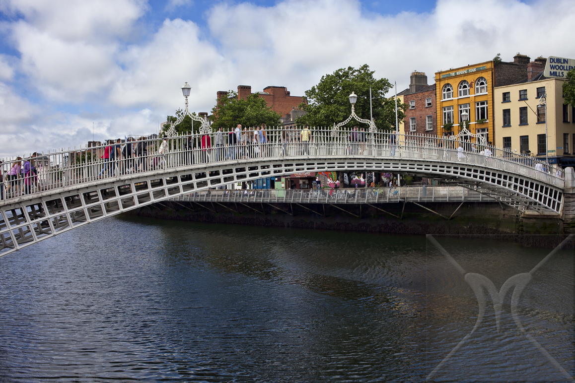 Discover Ireland: Dublin The Northside Inner city