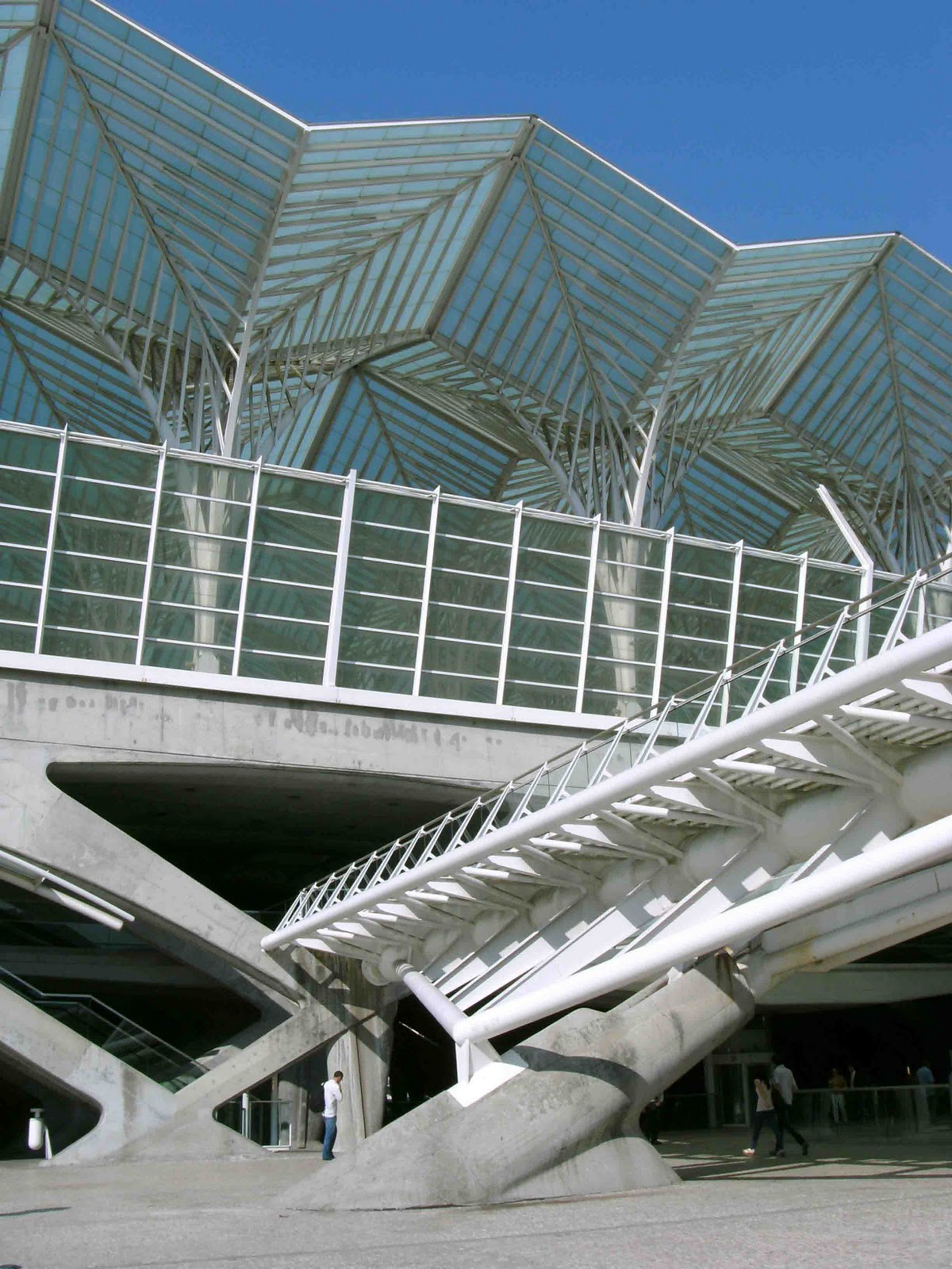 SY NOW: Rio Tejo, Tram und Expo - Lissabon