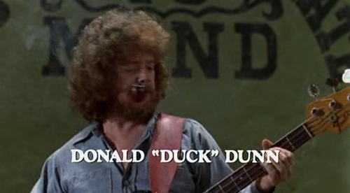 Crazy Days and Nights: Donald Duck Dunn Has Died