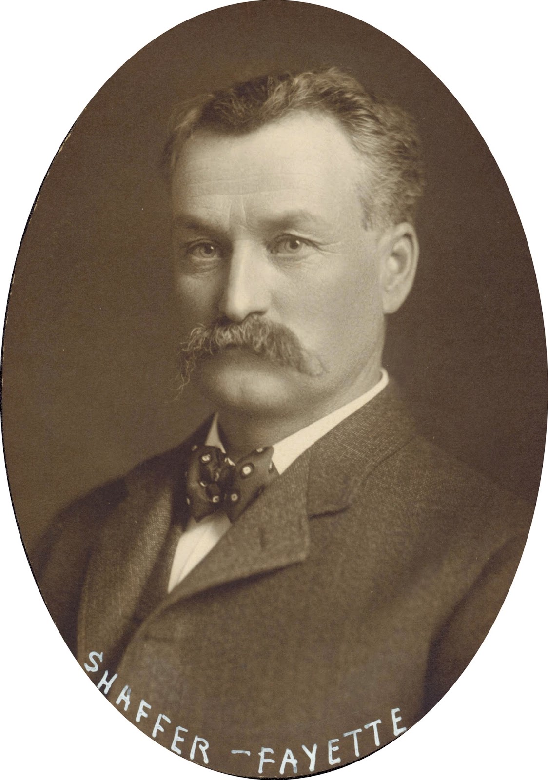 Meeting the Past: March 2014