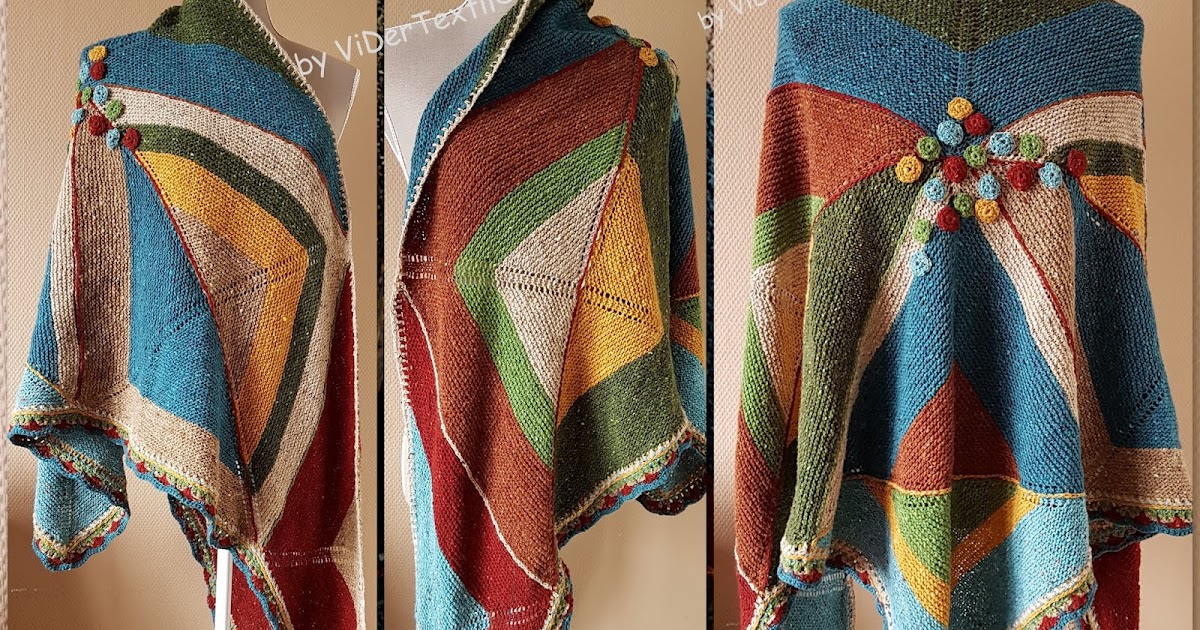 ViDerTextil: donegal color