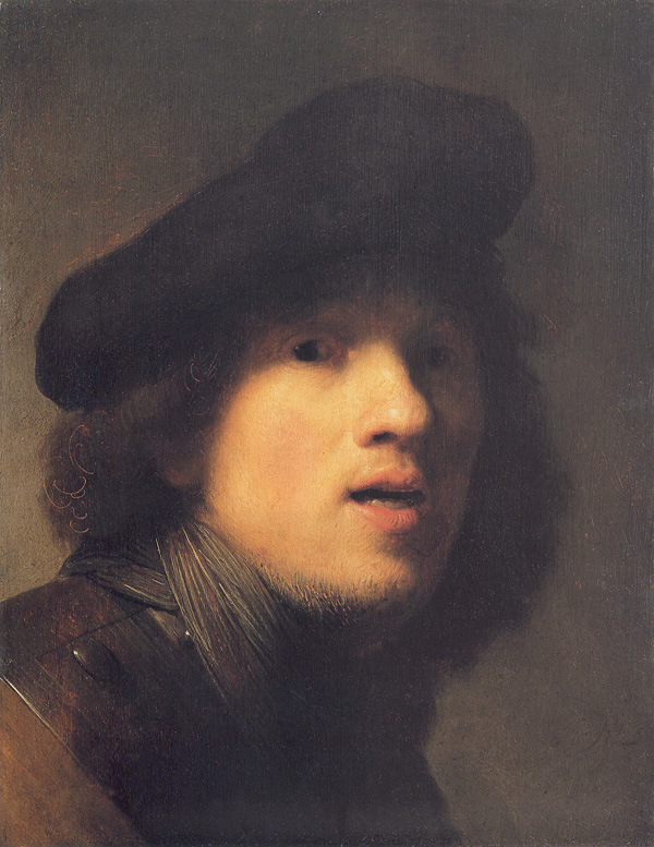 gallery art lukmana: Rembrandt van Rijn: Biography, Chronology and ...