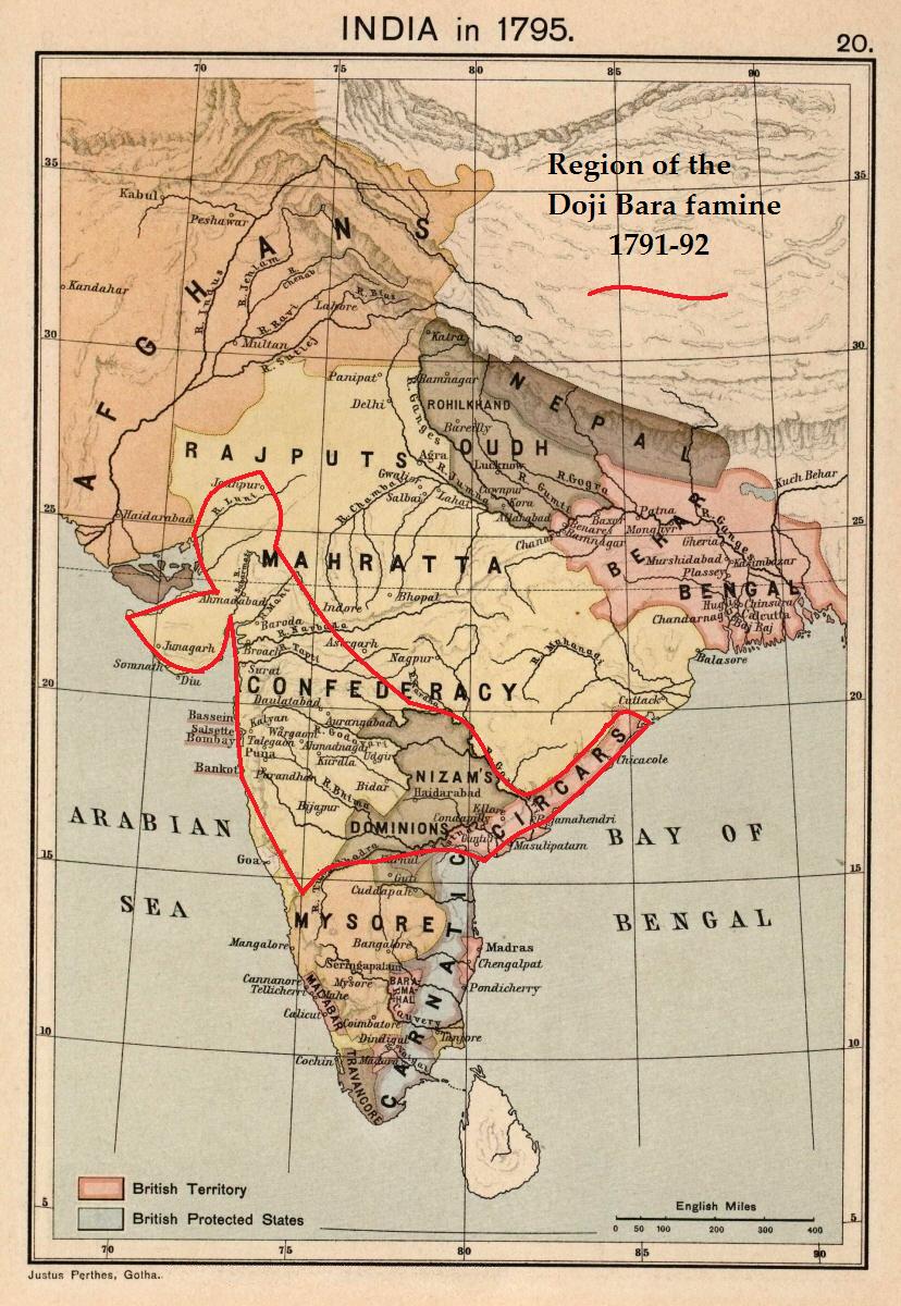 Discover Genealogy: Natural Disasters and Family Misfortunes 13: 1789 ...