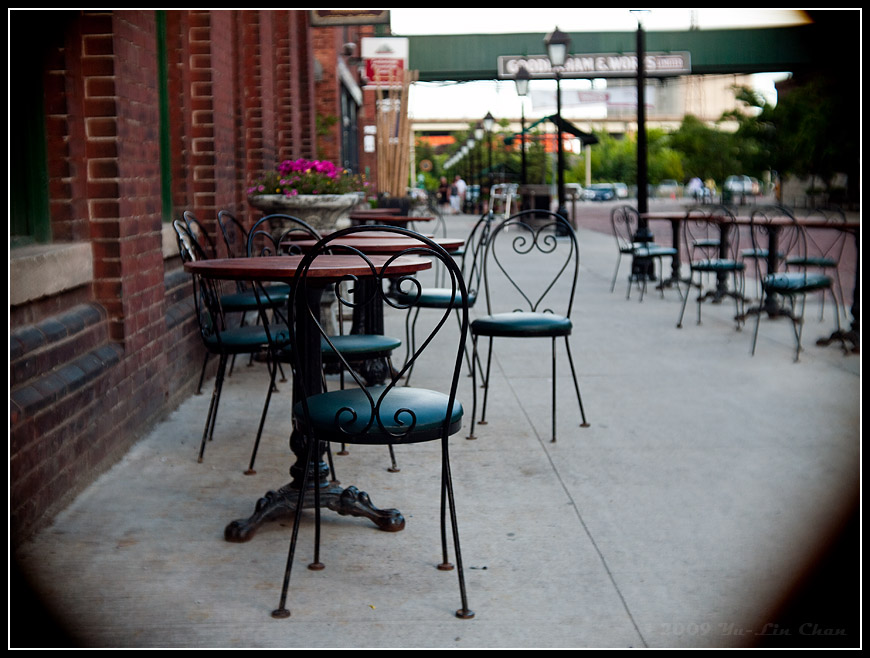 Lens Bubbles: More JML 25mm f0.95 Pictures