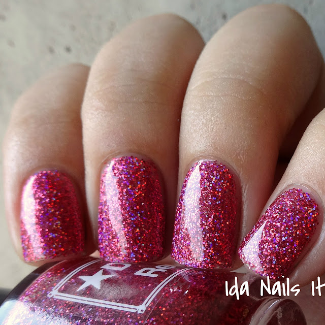 Ida Nails It: Digital Nails Swatches and Review