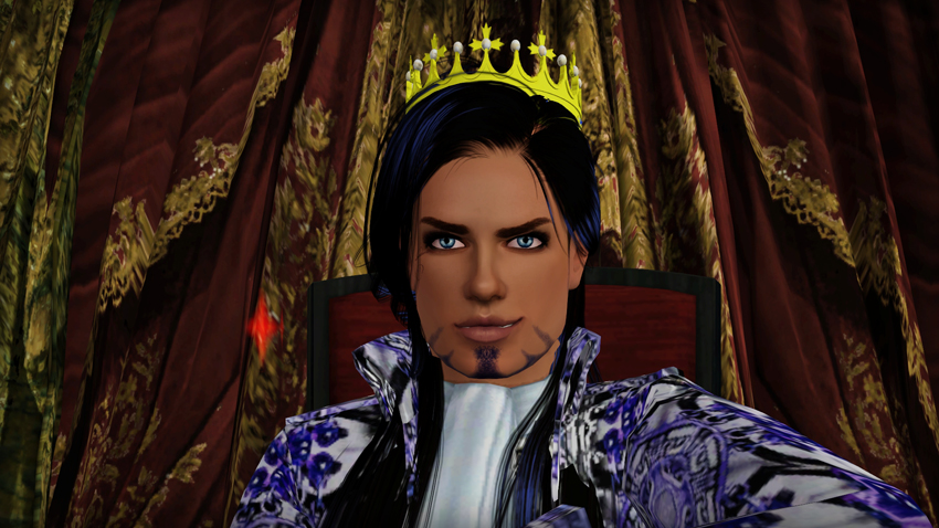 entertainment world: My Sims 3 Blog: The Royal Collection ~ Objects ...