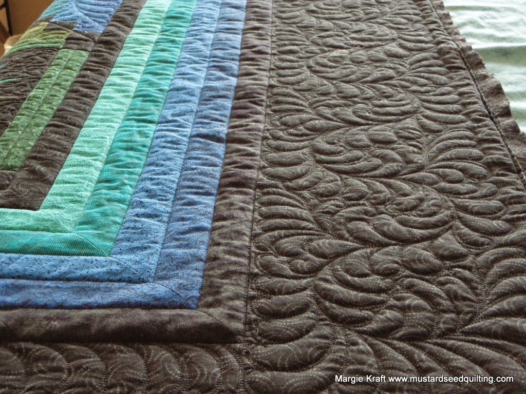 Margie Quilts.....: Dixie's Moonglow.....