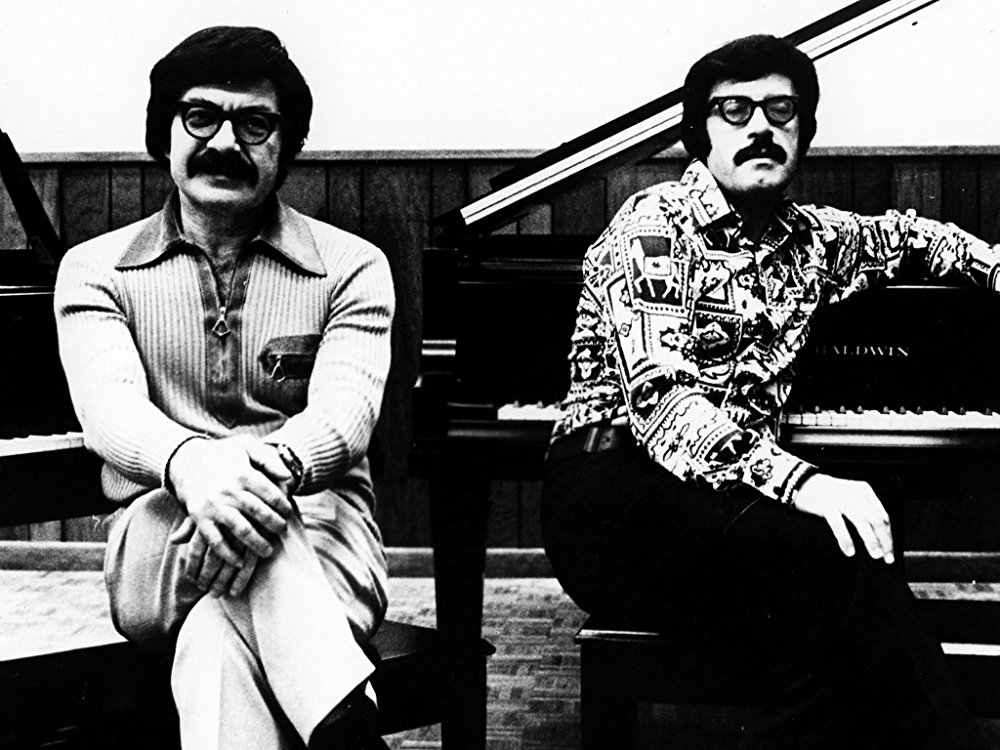 FROM THE VAULTS: Arthur Ferrante born 7 September 1921