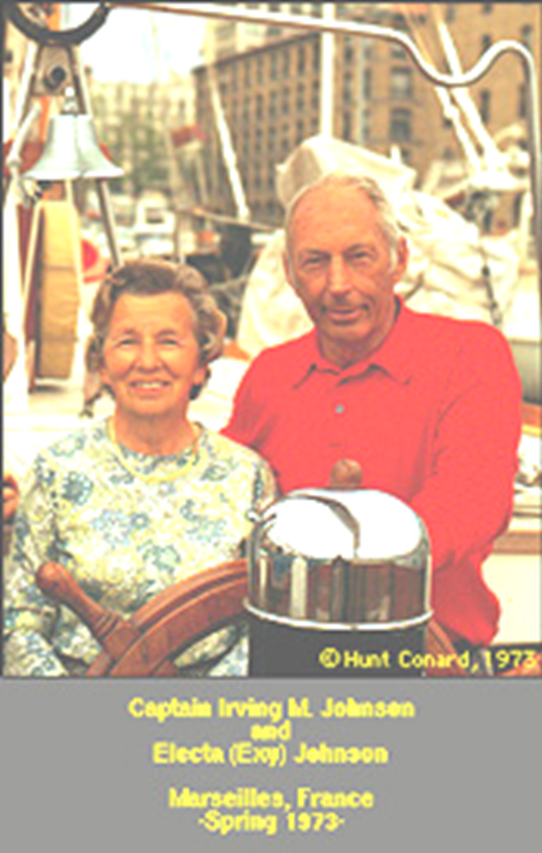 On The Rocks: The Last Voyageof the Brigantine Yankee