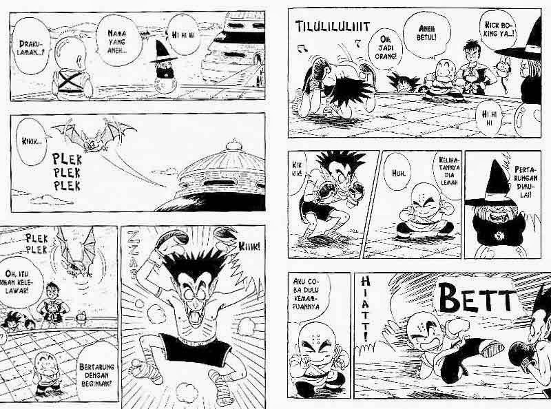 Komik Dragon Ball Chapter 9