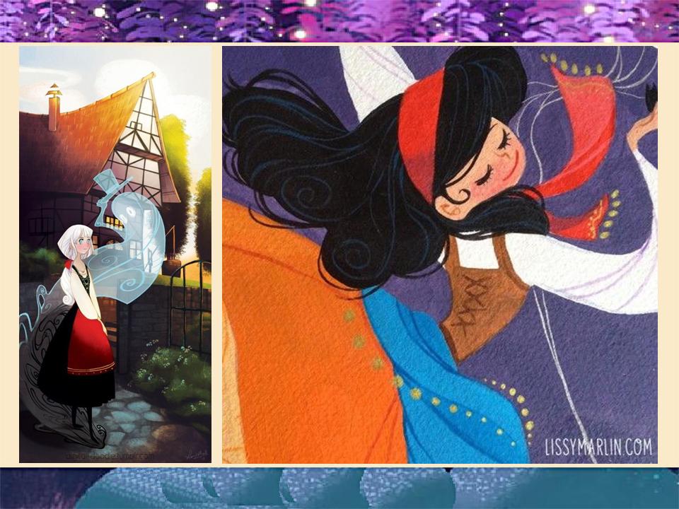 Soloillustratori: Lissy Marlin