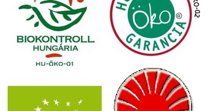BioGuru, avagy mi is az, hogy "bio"?: Bio/Öko jelölések