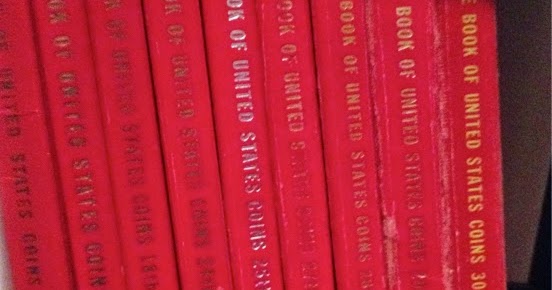 Tony Lawrence Coins and Stuff: The Whitman "Red Book"