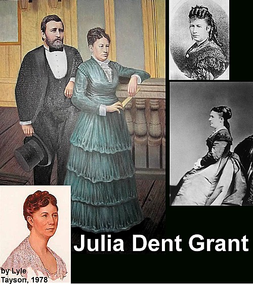 Art Now and Then: Ulysses S. Grant Portraits