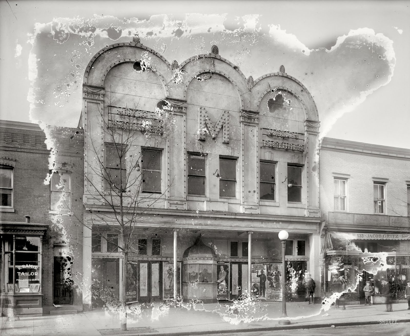 DCmud - The Urban Real Estate Digest of Washington DC: Barracks Row ...