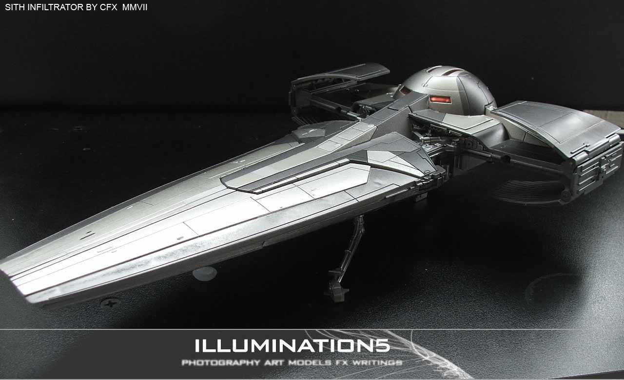 illumination5: Sith Infiltrator