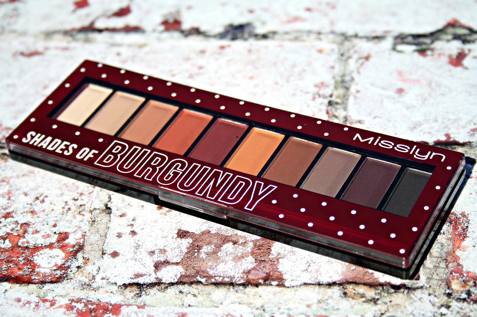 Beautyqueenuk | A UK Beauty and Lifestyle Blog: Misslyn Chocolate ...