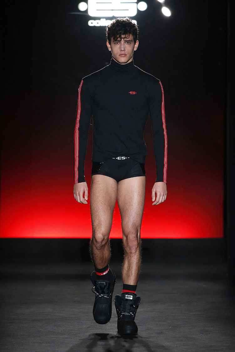 ES Collection Fall-Winter 2018-2019 - 080 Barcelona Fashion