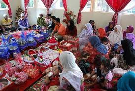 Kado Hadiah Perkahwinan: Perkahwinan di Kalangan Melayu