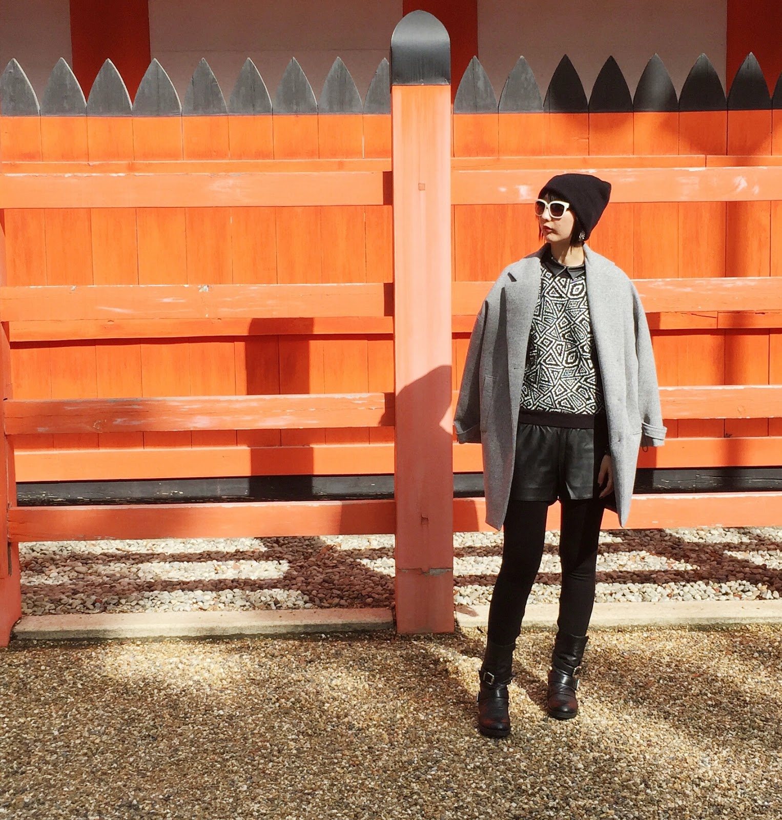 the rakish rebellion: My Japan Travel OOTDS.