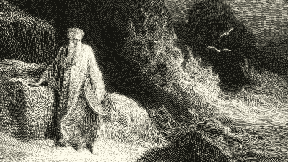 THE GRANDMA'S LOGBOOK ---: MERLIN: THE MOST FAMOUS WIZARD OF THE LITERATURE