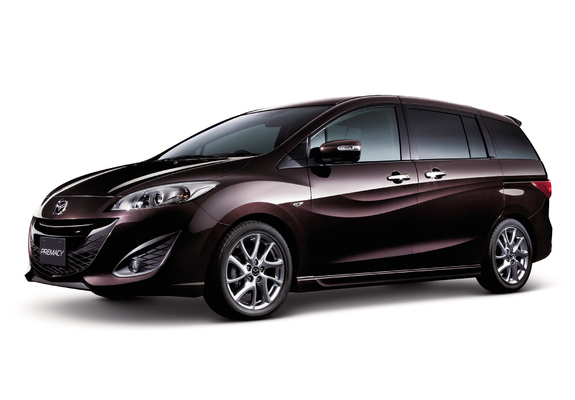 THE ULTIMATE CAR GUIDE: Car Features - Same Car, Different Names: Mazda