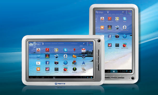 BSNL Penta: T-Pad IS709C